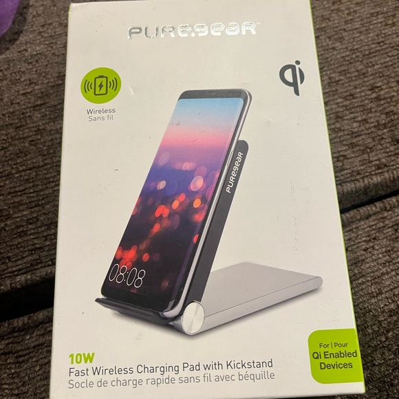 puregear | Cell Phones & Accessories | Puregear Wireless Charging Pad ...